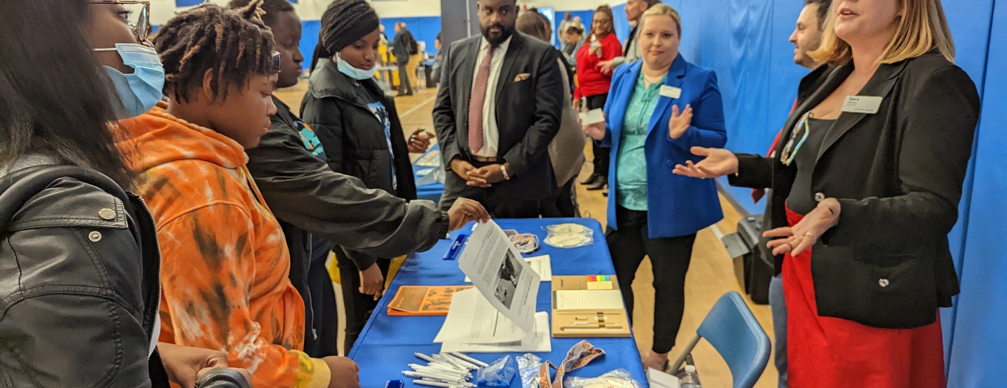 2023 College & Career Fair 2023 College & Career Fair
